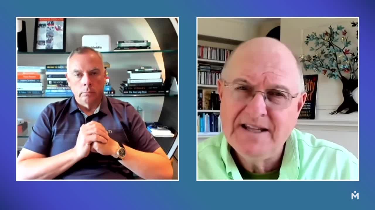 Watch "Medallia Talks with Fred Reichheld and Leslie Stretch" on ...