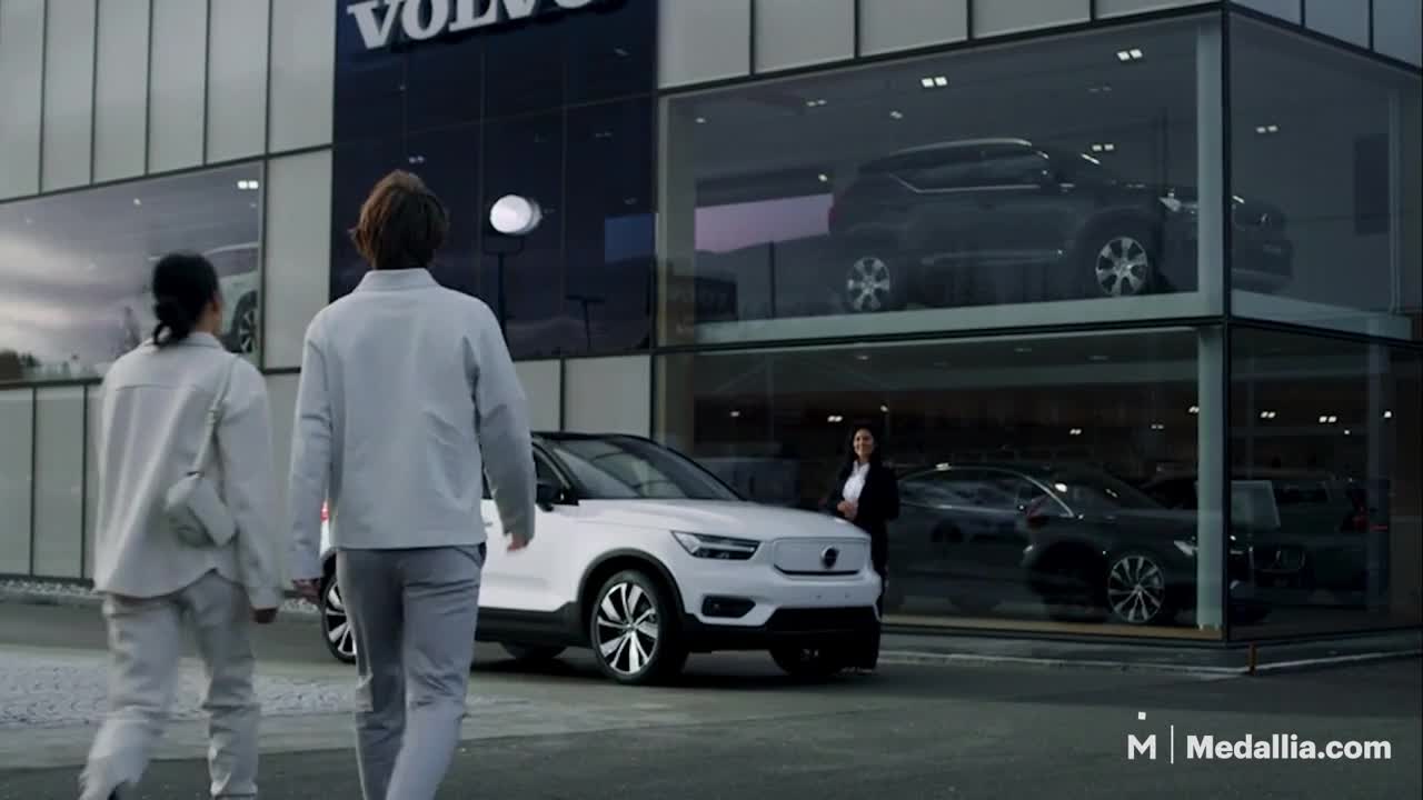 Watch "Volvo Cars Unifies Consumer Experience Through "One Voice ...