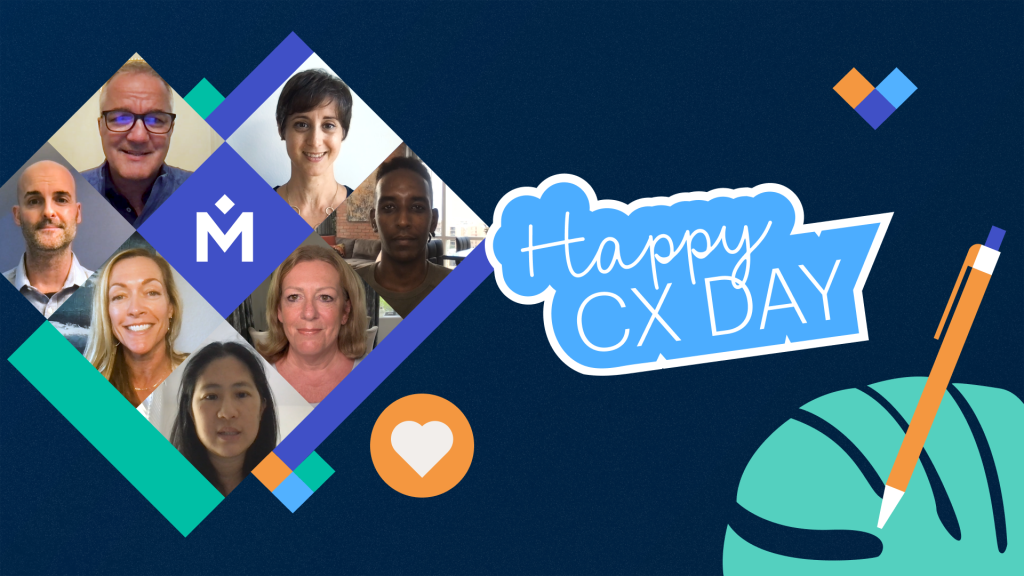 Watch "CX Day: Medallia Employees Share Why They Love CX" on Experience Now by Medallia
