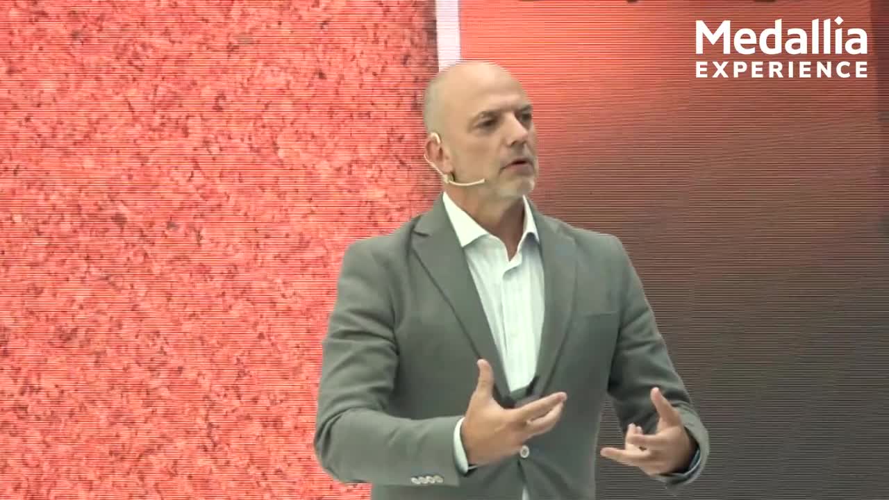 Watch "CX: Mito o Realidad" on Experience Now by Medallia