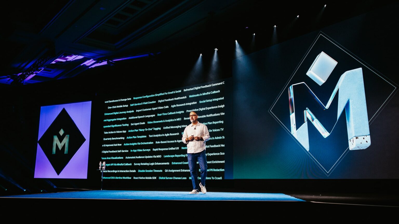 Watch Spotlight, a show on Experience Now by Medallia