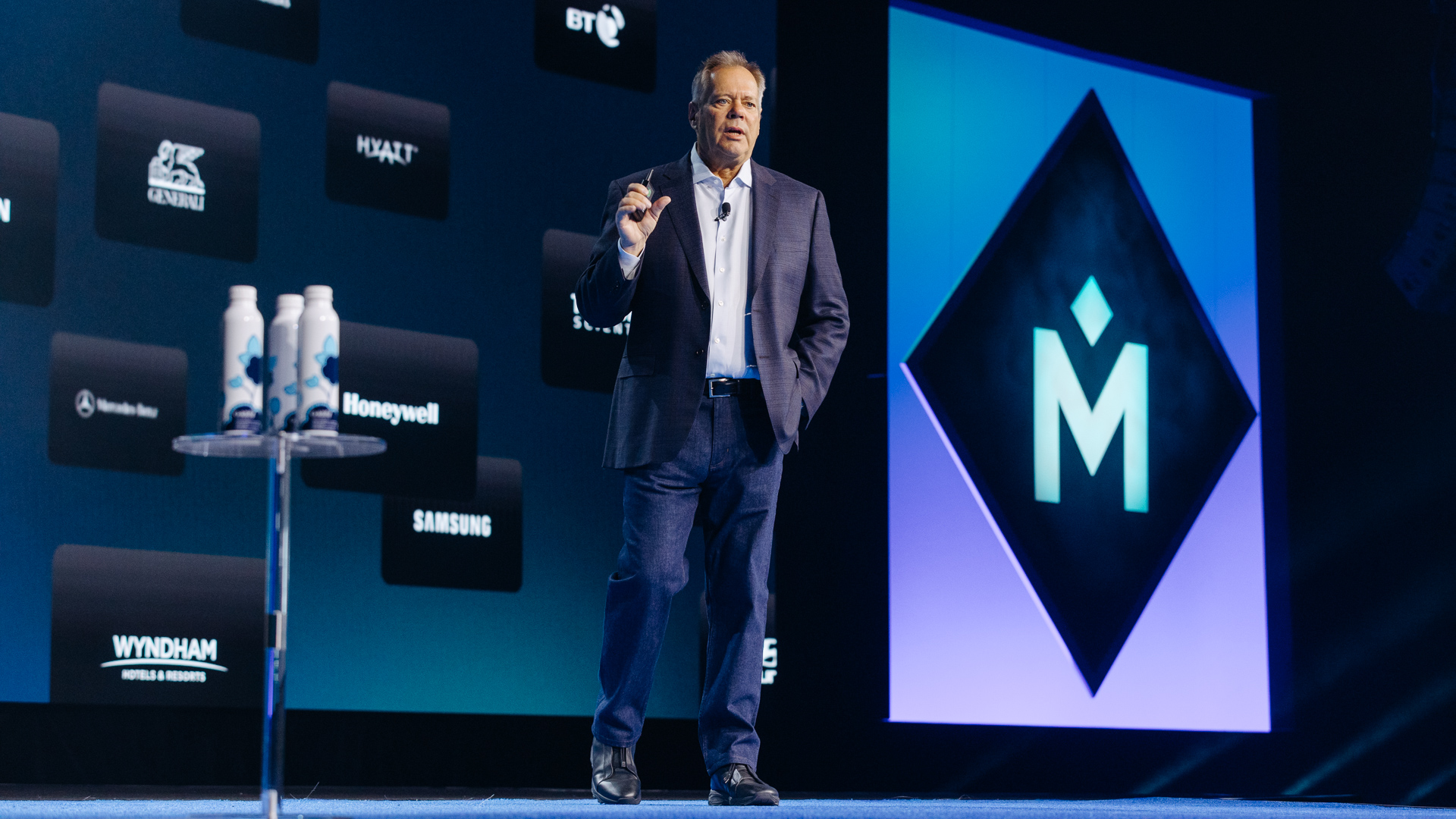 Watch "A Vision for the Future" on Experience Now by Medallia