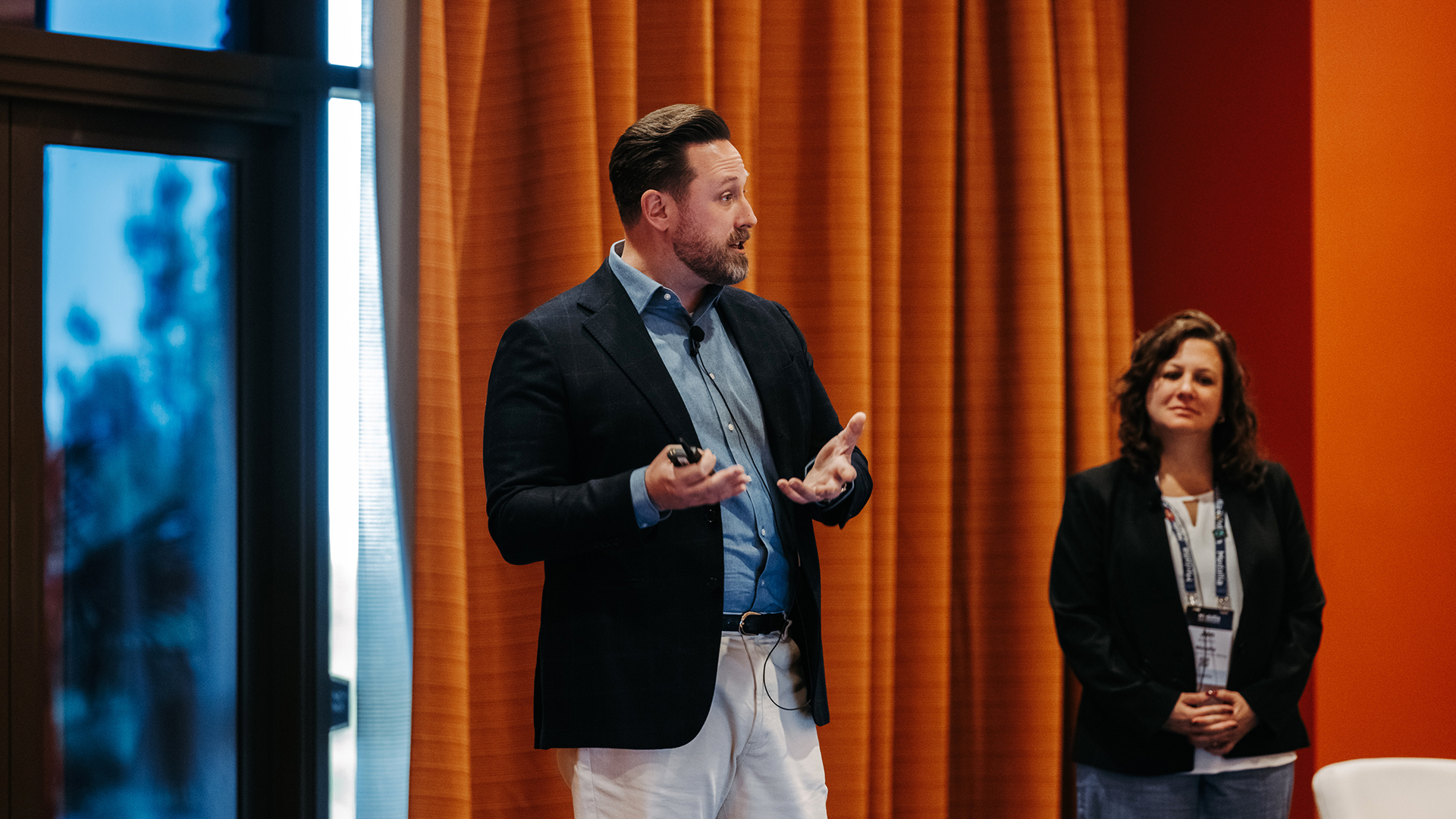 Watch "Masterclass: Beyond Surveys - Broadening Your Feedback ...